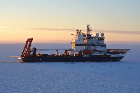 RV Mirai Arctic Mission 2014 Post #9 – Protecting the Fragile Arctic ...